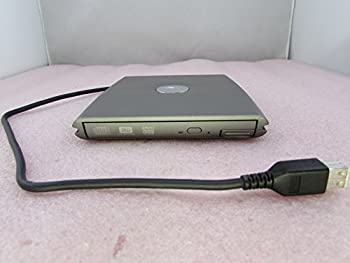 【中古】(未使用･未開封品)Dell pd01s外部D /ベイW / CD - RW / DVD - ROMドライブ、cn-0p1516???42940???45p-0060
