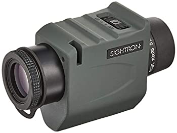 【中古】(未使用･未開封品)SIGHTRON 防振 単眼鏡 手振れ機能 搭載 防水タイプ SIIBL10X25 コンサート スポーツ観戦 野外 SIB23-0126