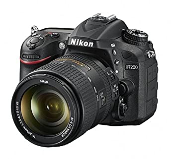 【中古】(未使用･未開封品)Nikon デジタル一眼レフカメラ D7200 18-300VR レンズキット D7200LK18-300
