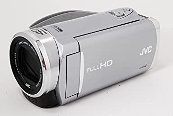 【中古】Everio ハイビジョンメモリームービー GZ-E180-S