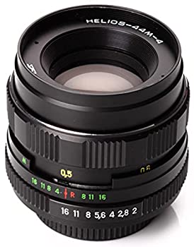 【中古】(未使用･未開封品)ヘリオス44M-4 58mm F2ソビエト製レンズM42マウント