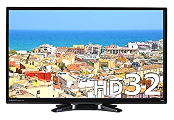 【中古】オリオン 32V型 液晶 テレビ NHC-321B ハイビジョン 2015年モデル