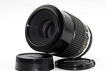 【中古】Nikon ニコン Ai Micro NIKKOR 105mm F4