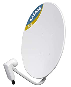 【中古】(未使用･未開封品)マスプロ 4K・8K放送(3224MHz)対応 BS・110°CSアンテナ BC45RL