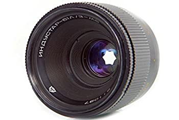 【中古】(未使用･未開封品)Industar-61 L/Z 50mm Canon EOS Lens ロシア製