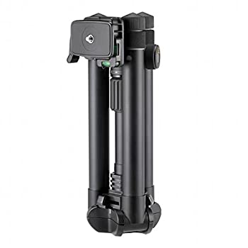 【中古】Velbon トラベル三脚 ULTREK UT-53 6段 ウルトラロック 脚径27mm 中型 自由雲台 (トルク調整対応) コマ止め方式 DIN規格クイックシュー対応 アル