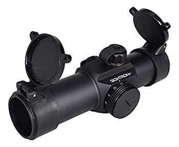 【中古】(未使用･未開封品)サイトロンジャパン 軍用規格 ダットサイト 特殊強化ガラス採用 SD-33X 完全防水・実銃対応 R701