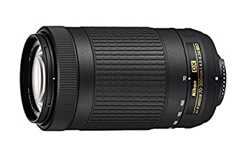 【中古】Nikon AF-P DX NIKKOR 70-300mm f/4.5-6.3G ED??? Nikon DSLR????
