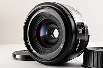 【中古】Nikon ニコン AF NIKKOR 28mm F2.8