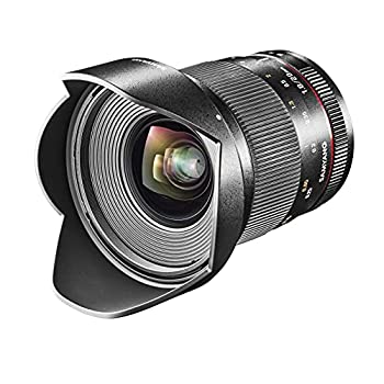 【中古】(未使用･未開封品)SAMYANG 単焦点レンズ 20mm F1.8 ED AS UMC キヤノン EOS EF用 フルサイズ対応