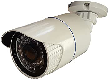 【中古】マザーツール フルHD防水バレット型AHDカメラ 3.6mmレンズ MTW-3514AHD