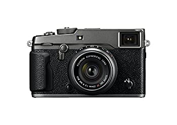 【中古】FUJIFILM ミラーレス一眼 X-Pro2 レンズキット グラファイトエディション X-PRO2LK-23F2-GR