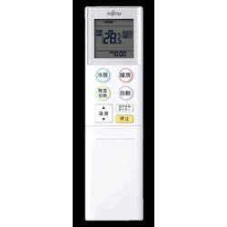 【中古】(未使用･未開封品)富士通ゼネラル 純正エアコン用リモコン AR-RKA1J 部品番号【9321984006】