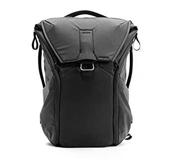 【中古】【国内正規品】PeakDesign ピークデザイン エブリデイバックパック30L ジェットブラック BB-30-BK-1