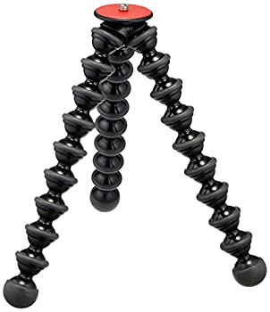 【中古】JOBY カメラ三脚 ミニ三脚 ゴリラポッド 5Kスタンド 耐荷重5kg フレキシブル三脚 脚単体 一眼レフ ブラック/チャコール JB01546-PKK