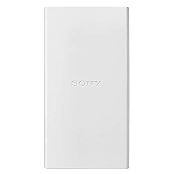 【中古】(未使用･未開封品)ソニー USBポータブル電源 (10000mAh Safe Charge搭載 ホワイト) CP-V10BAW CP-V10BAW