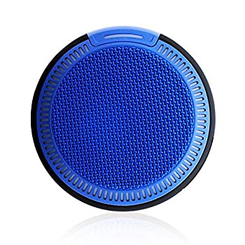 【中古】Fun Sounds Bluetoothスピーカー (BlueMoon (ブルームーン) Bluetooth防水スピーカー【高級オーディオパーツ使用/防水（IPX5相当） メーカー保証