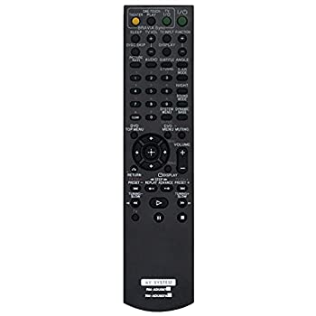 【中古】(未使用･未開封品)ALLIMITY RM-ADU007 代替リモコン ソニー ホームシアター AVシステム 1-480-570-21 DAV-HDX274 DAV-HDX277WC DAV-HDX285 DAV-HDX587WC DAV-HDZ27