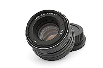 【中古】HELIOS 44M-4 58mm F2 ロシアレンズ ペンタックス レアセット
