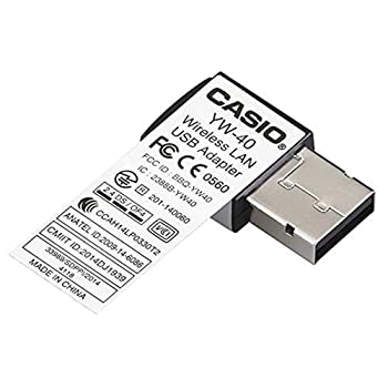 【中古】(未使用･未開封品)カシオ計算機 YW-41【無線アダプタ】
