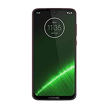 【中古】Motorola（モトローラ） moto g7 plus ビバレッド［6.24インチ / メモリ 4GB / ストレージ 64GB］ PADU0002JP