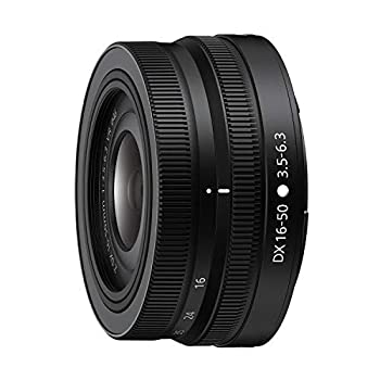 【中古】(未使用･未開封品)Nikon 標準ズームレンズ NIKKOR Z DX 16-50mm f/3.5-6.3 VR Zマウント DXレンズ NZDXVR16-50
