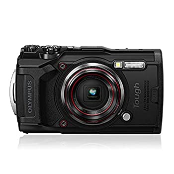 【中古】(未使用･未開封品)OLYMPUS オリンパス 写真現場用デジタルカメラ TG-6 工一郎