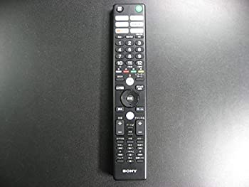 【中古】ソニー テレビリモコン RMF-TX410J