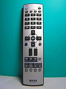 【中古】?T.ODATA リモコン LCD-DTVRC1