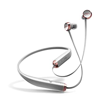 【中古】SOL REPUBLIC ネックバンド型ワイヤレスイヤホン SHADOW 通話対応/Bluetooth対応 グレー 【国内正規品/保証1年】 [並行輸入品]