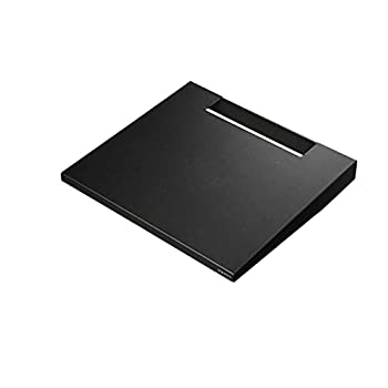 【中古】(未使用･未開封品)EQUALS イコールズ WALL テレビスタンド V2・V3・V5・S1対応棚板 レギュラーサイズ(幅40cmx奥行36.5cm) サテンブラック