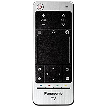 【中古】【ゆうパケット対応品】 パナソニック Panasonic 液晶テレビ 音声タッチパッドリモコン N2QBYA000013