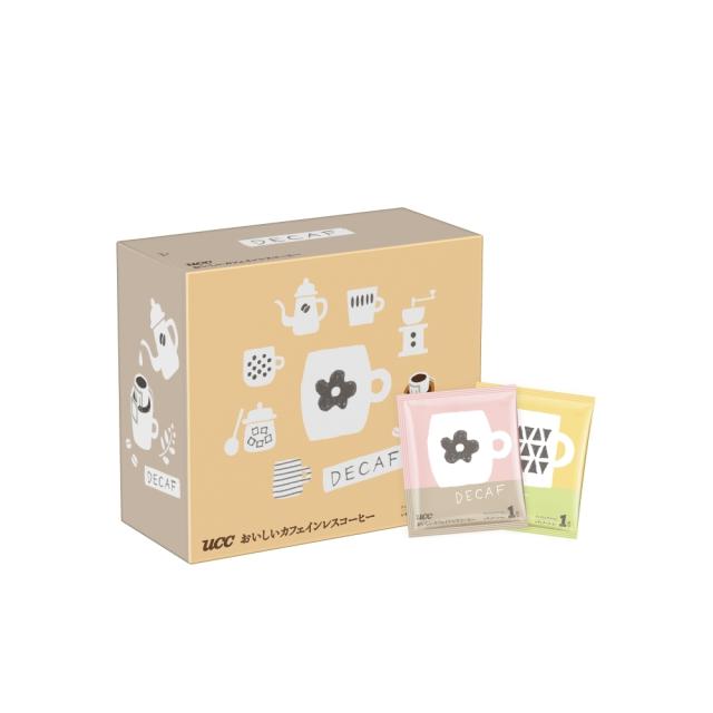 ドリップコーヒー UCC おいしいカフェインレスコーヒー 7g×50袋 デカフェ・ノンカフェイン ドリップ の通販はau PAY マーケット - リカーBOSS | au PAY マーケット ...