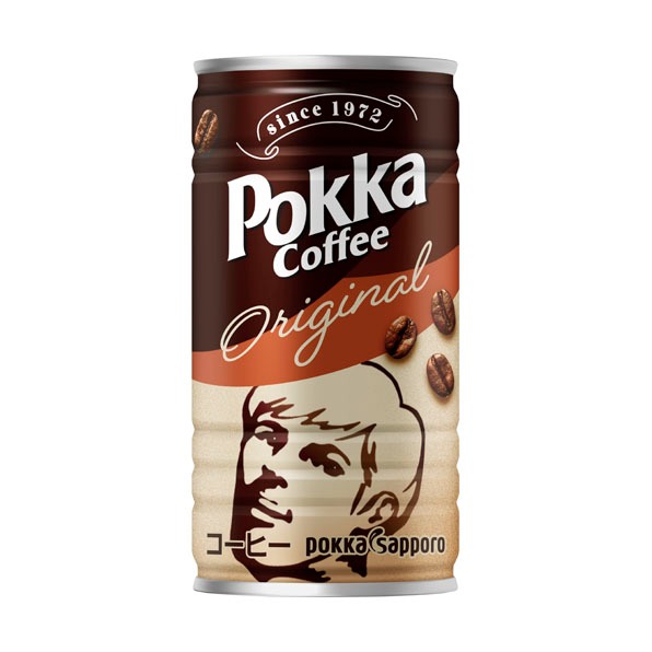 送料無料 ポッカサッポロ ポッカコーヒーオリジナル 190g×3ケース/90本の通販はau PAY マーケット - リカーBOSS | au PAY マーケット－通販サイト
