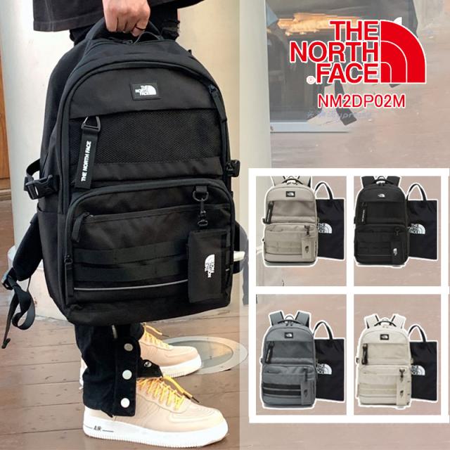 THE NORTH FACE ノースフェイス リュック DUAL PRO III BACKPACK デュアル プロ バックパック デイパック メンズ レディース NM2DP02M