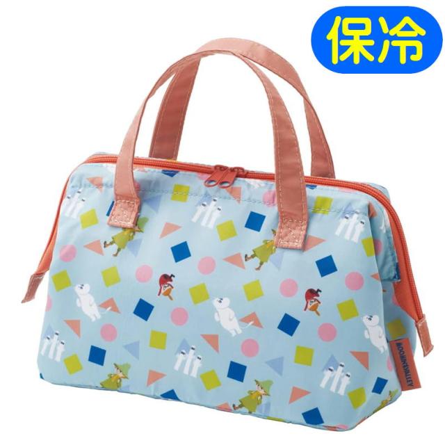 ランチバッグ ムーミン アニメーション 保冷バッグ KGA1 スケーター がま口 保冷 保温 ランチトート Moomin リトルミイ キャラクター グッズの通販はau PAY マーケット ...