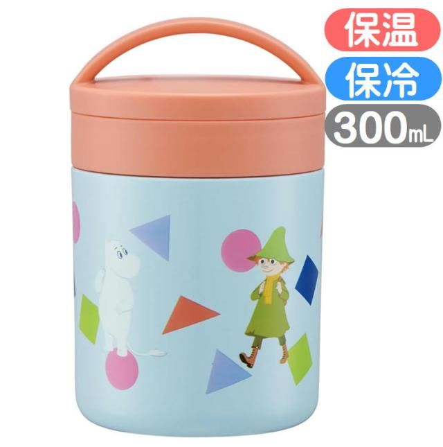 デリカポット ムーミン アニメーション LJFC3AG スケーター キャラクター 抗菌 超軽量 保温 保冷 ランチジャー スープジャー スープポットの通販はau PAY マーケット ...