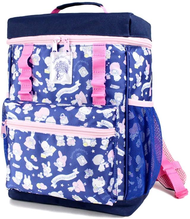 サンリオキャラクターズ 子供スクエアリュック キッズサンリオリュックサック 高波クリエイト 085785の通販はau PAY マーケット - Ashop | au PAY マーケット－通販サイト