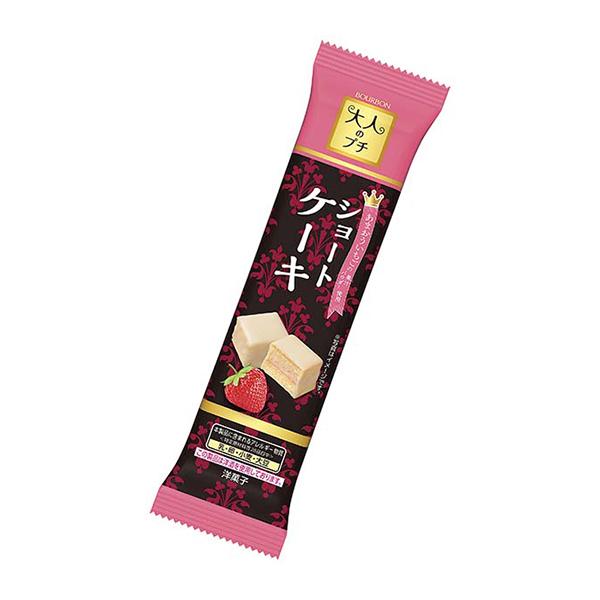 ブルボン 大人のプチショートケーキ 5個 80コ入り 2025/09/02発売 (4901360363995c)