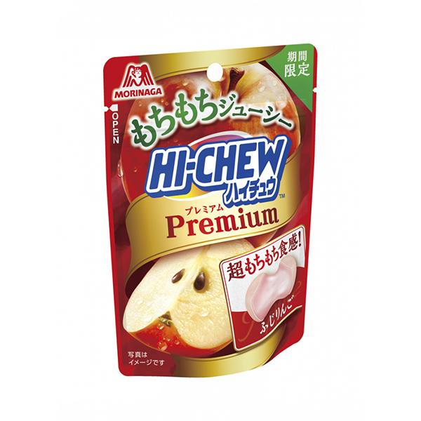 森永製菓 ハイチュウプレミアム＜ふじりんご＞ 32g 120コ入り 2025/11/04発売 (4902888273407c)