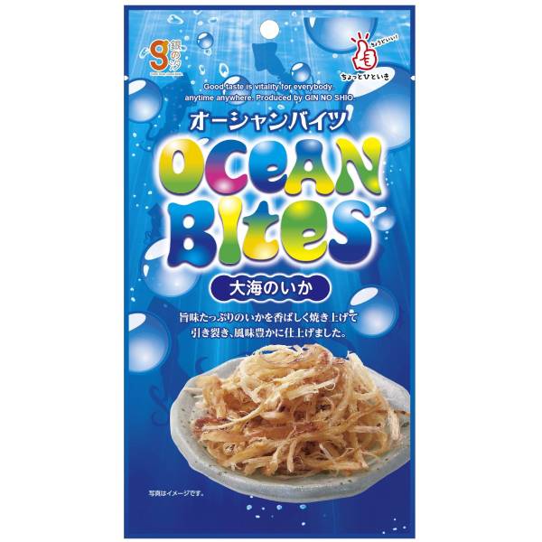 銀の汐 大海のいか 13g 60コ入り(4962407043591c)