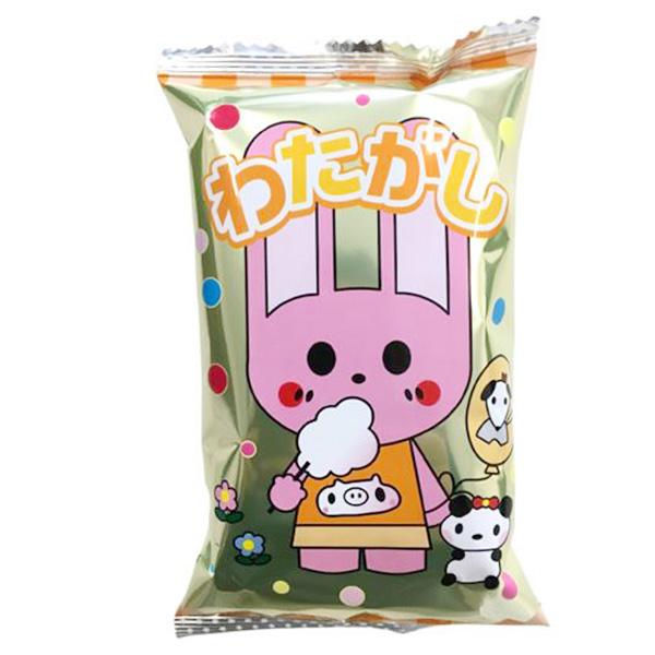 太田屋製菓 新おさんぽわたがし 1個 144コ入り (4971192300987c)