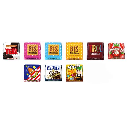 地域限定送料無料) チロルチョコバラエティ 600個セット おかしの