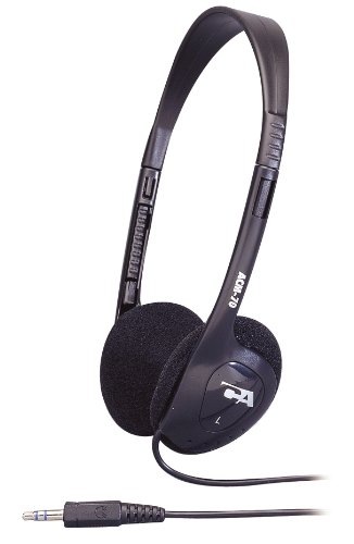 Cyber Acoustics Quality Audio Headphones (ACM-70) [並行輸入品](中古品)