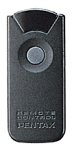 PentaxコードレスIRリモートコントロールD for * IST、Optio(中古品)
