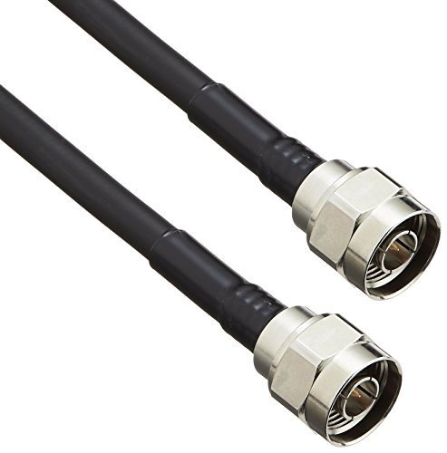 BUFFALO WLE-CC5 遠距離通信用外部アンテナ用同軸ケーブル(中古品)