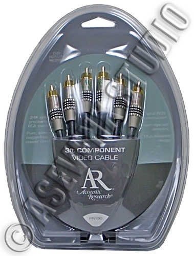 AR社 0.9m RCAケーブル PR190 [並行輸入品](中古品)