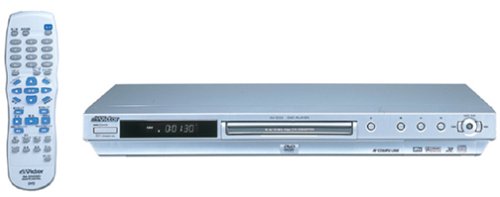 Victor ビクター XV-S33 DVDプレーヤー(中古品)