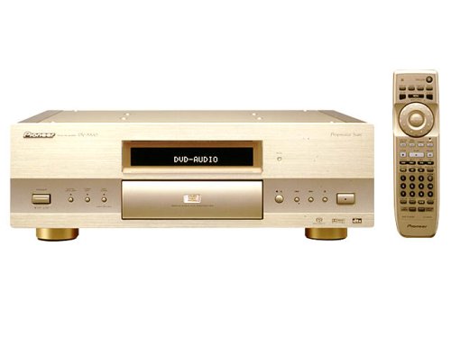 Pioneer DV-AX10 DVDプレーヤー(中古品)