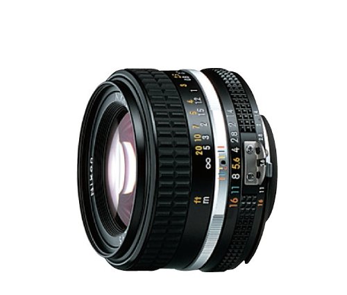 NIKON ai-s 50mm F1.4(中古品)